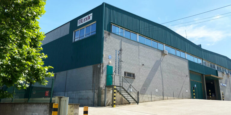 Empresa – LEDR Ingenieria